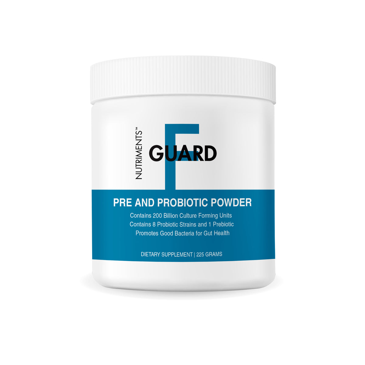 Know Wellness F-Guard Pre and Probiotic Powder